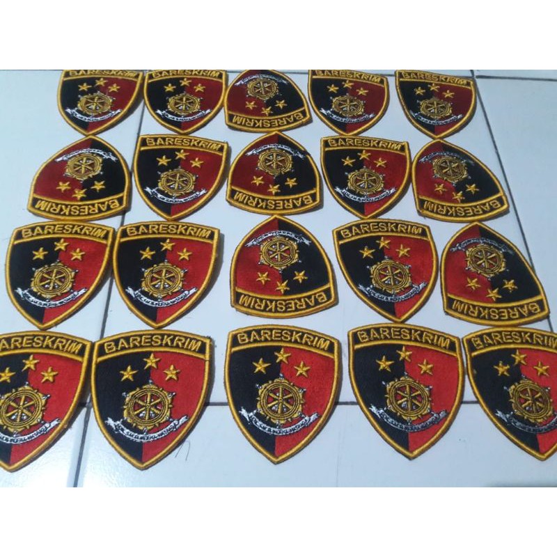 Jual logo bareskrim Indonesia|Shopee Indonesia