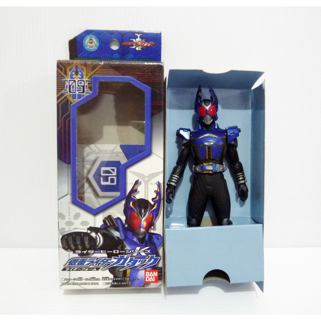 Jual Action Figure RHS Kamen Rider Gatack Original Bandai Masked Rider ...
