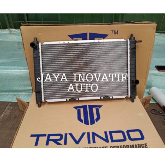 Jual RADIATOR DAEWOO MATIZ 800CC Indonesia|Shopee Indonesia