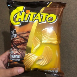 Jual Chitato Aneka Rasa - Original/Sapi Panggang/Keju/dll - 68gr ...