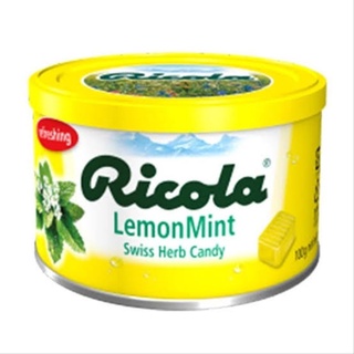 Jual Permen Ricola Kaleng 100gr | Shopee Indonesia