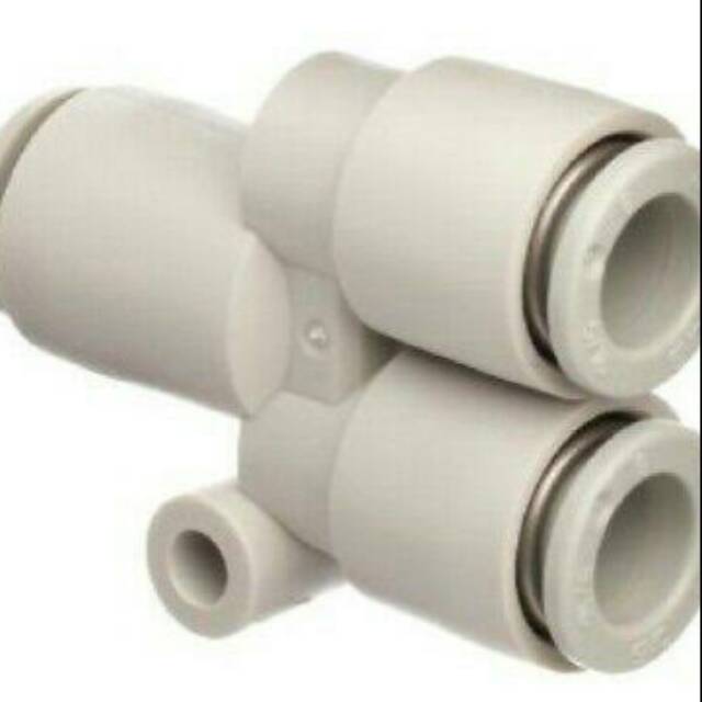 Jual Fitting Y SMC 6mm, 8mm, 10mm | Shopee Indonesia