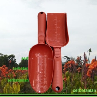 Jual Sekop Plastik GOL Warna Warni 1 Paket / Sendok Tanah | Shopee ...