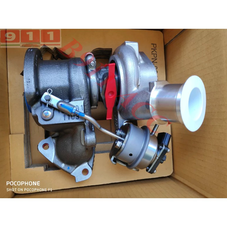 Jual Turbo Charger Ford Ranger 2.2 Base Mazda Bt50 Pro Ford Ranger ...