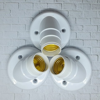 Jual visalux VFP649A fitting duduk miring wall e27 - plafon angle lampu ...
