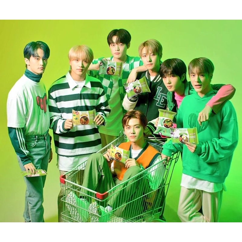 Jual NCT DREAM X LEMONILO WITH SEALED PACK | Shopee Indonesia