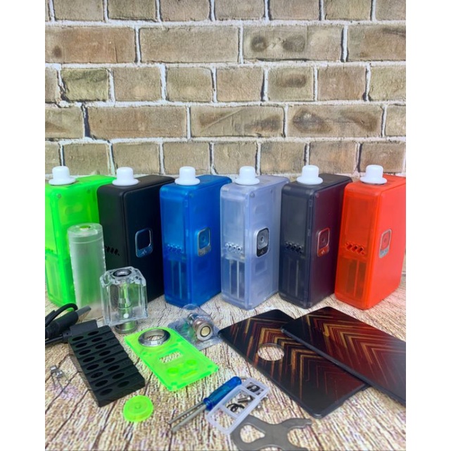 Jual Pulse AIO.5 Kit by Vandy Vape | Shopee Indonesia