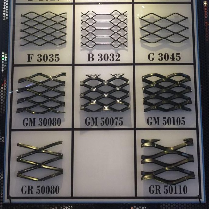 Jual kawat expanded GR 50080 Indonesia|Shopee Indonesia