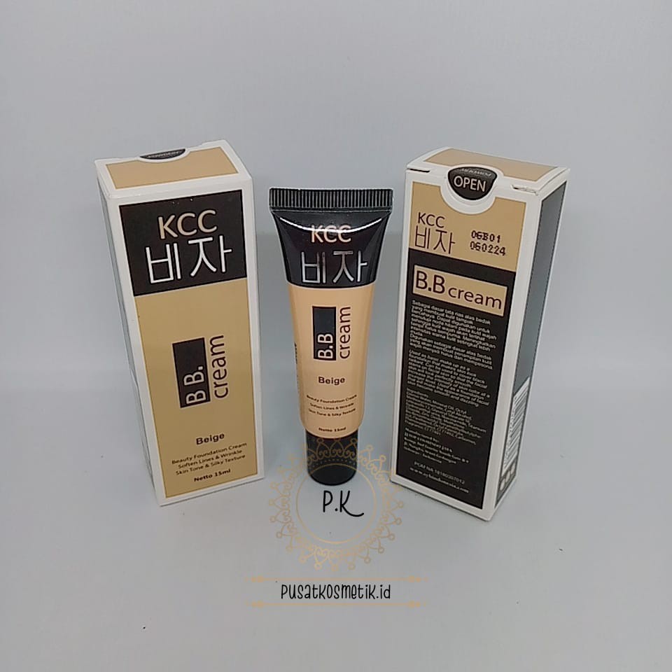 Jual SYB KCC ( BEIGE ) Indonesia|Shopee Indonesia