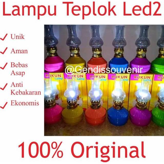 Jual lampu teplok Harga Terbaik & Termurah Maret 2023 | Shopee Indonesia