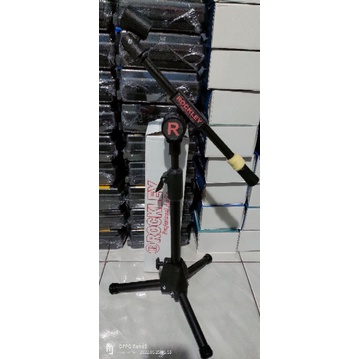 Jual STAND MIC PENDEK ROCKLEY stan mic stend mic | Shopee Indonesia