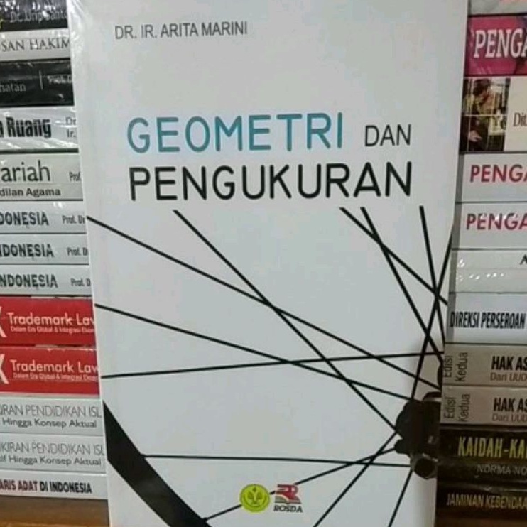 Jual Geometri dan Pengukuran - Arita Marini | Shopee Indonesia