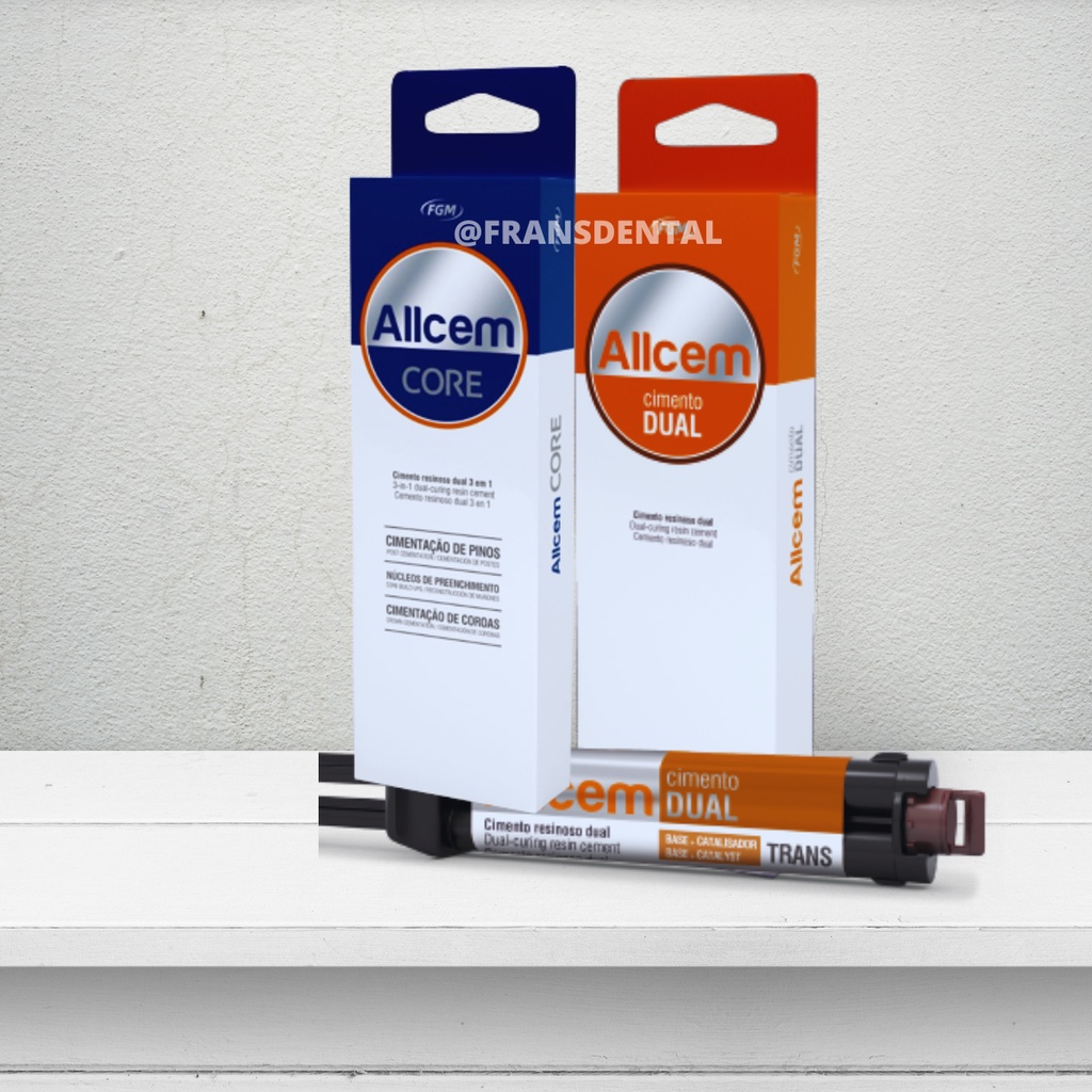 Jual DENTAL CEMENT CROWN DUAL-DURED CORE BUILD-UP COMPOSITE ...