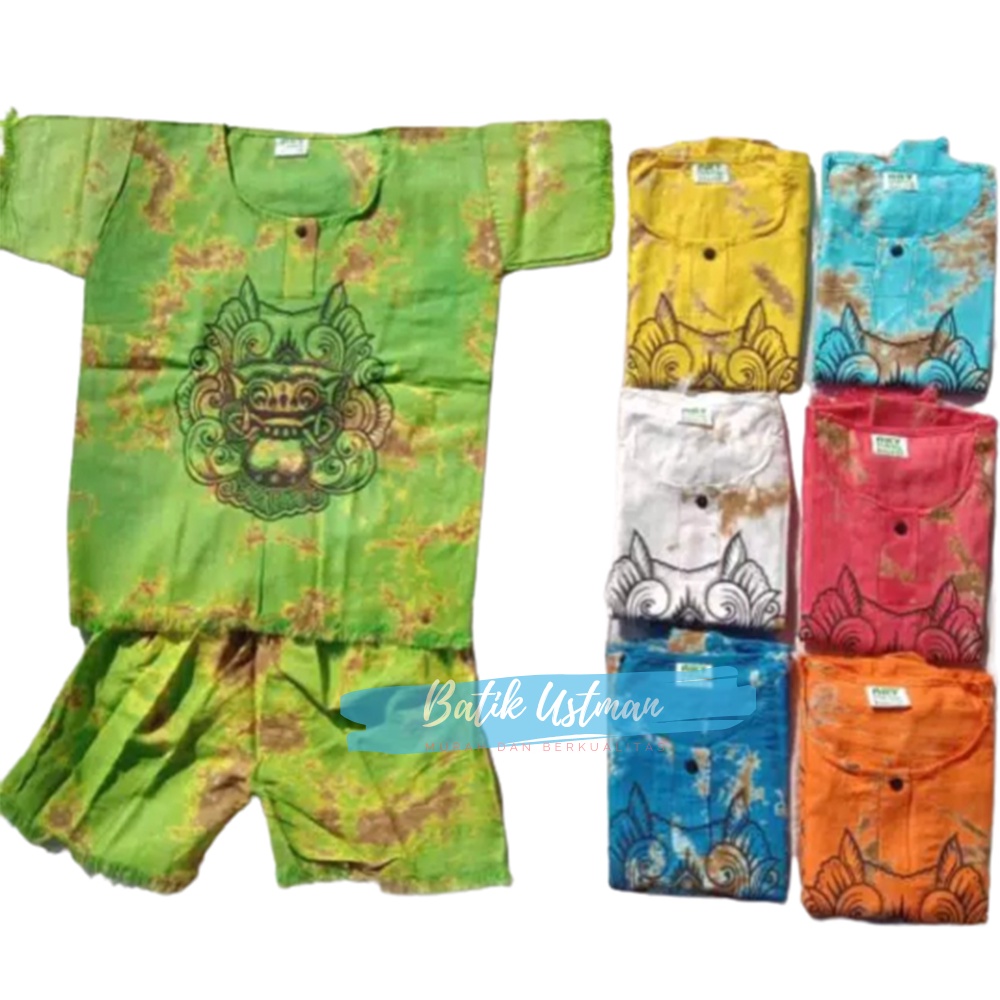 Jual Setelan Baju Barong Bali Anak Laki laki dan Perempuan Umur 1-9 ... Jual Setelan Baju Barong Bali Anak Laki laki dan Perempuan Umur 1-9 ...