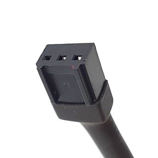 Jual Kabel adapter molex female to 3 pin pwm male converter fan casing ...