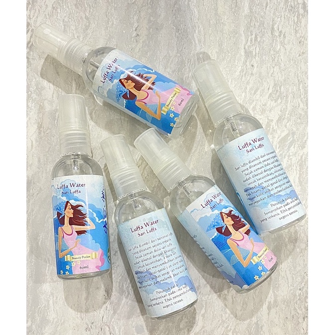 Jual Luffa Water ORI 100% | Shopee Indonesia