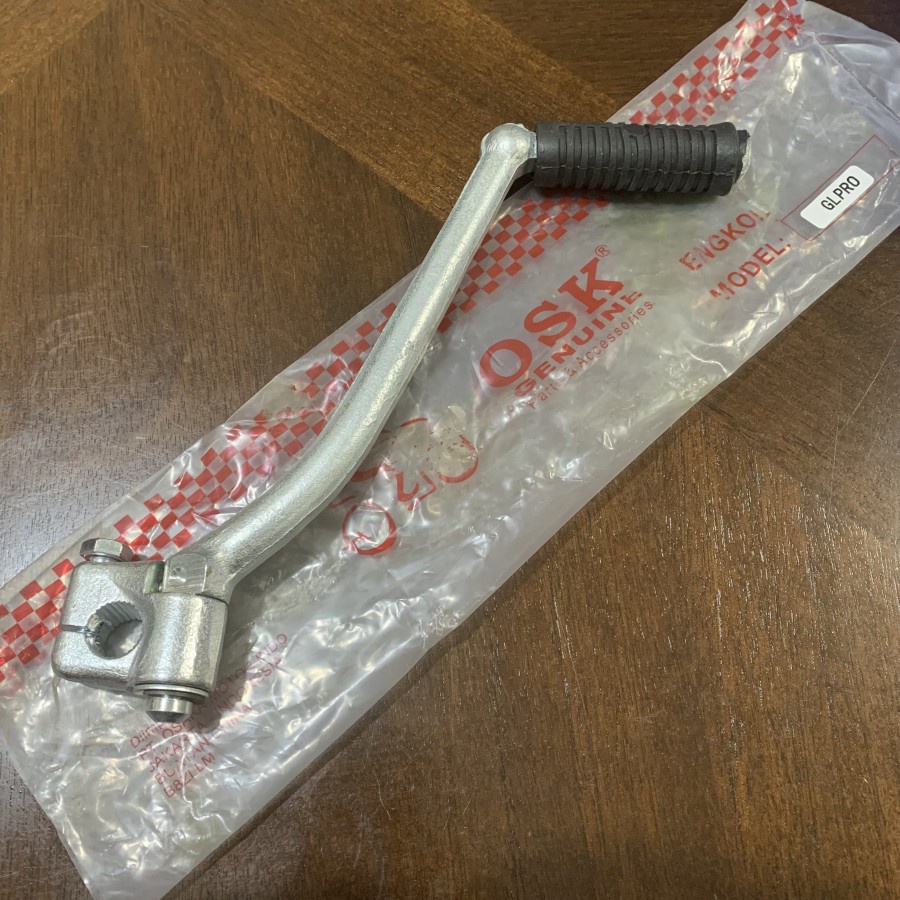 Jual OSK GL PRO PEDAL ENGKOL STATER STARTER KICK MAX NEOTECH MEGAPRO ...