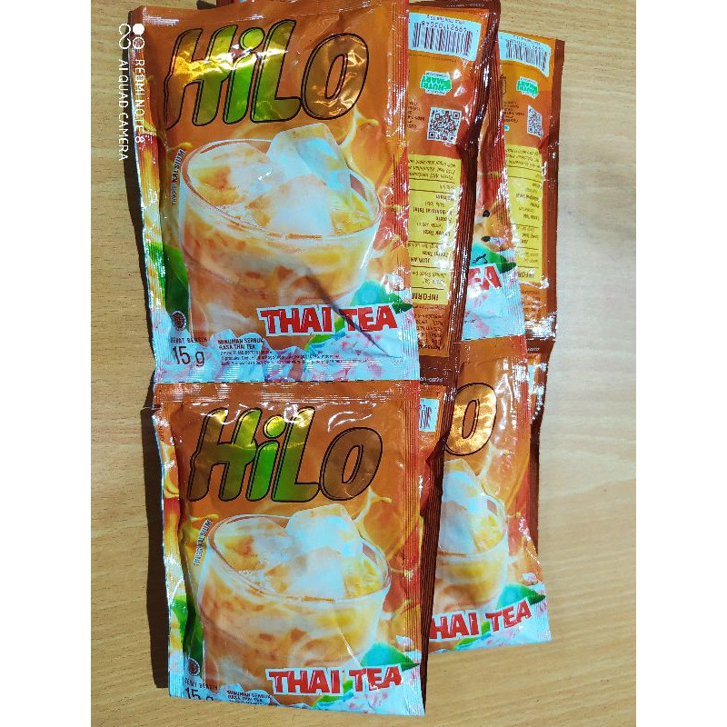 Jual hilo Thai tea 10 sachet | Shopee Indonesia Jual hilo Thai tea 10 sachet | Shopee Indonesia
