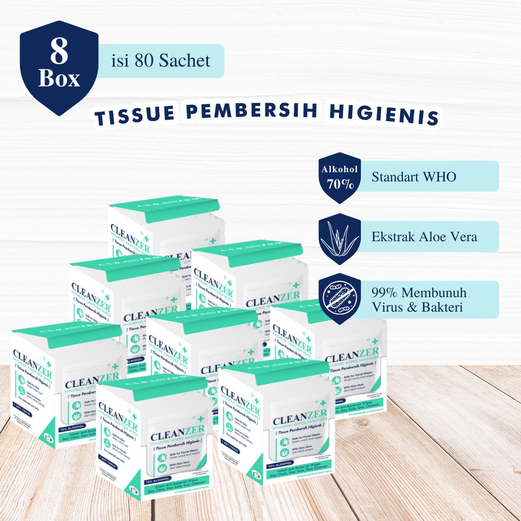 Produk Cleanzer Official | Shopee Indonesia