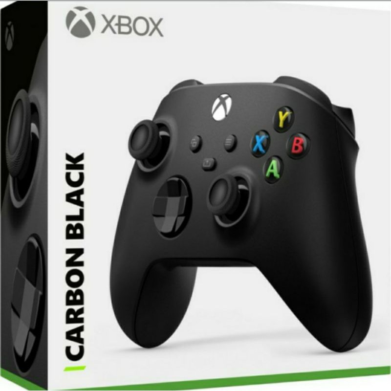 Jual Stick / Stik Xbox One Wireless Windows PC New Model Carbon Black ...
