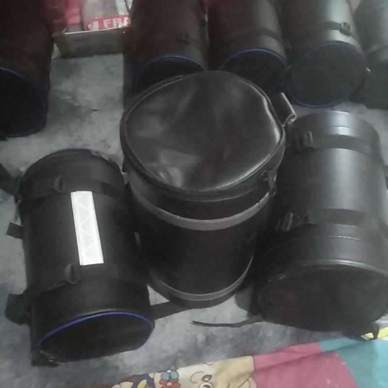 Jual Tas tabung besar/jumbo tempat jas hujan motor | Shopee Indonesia