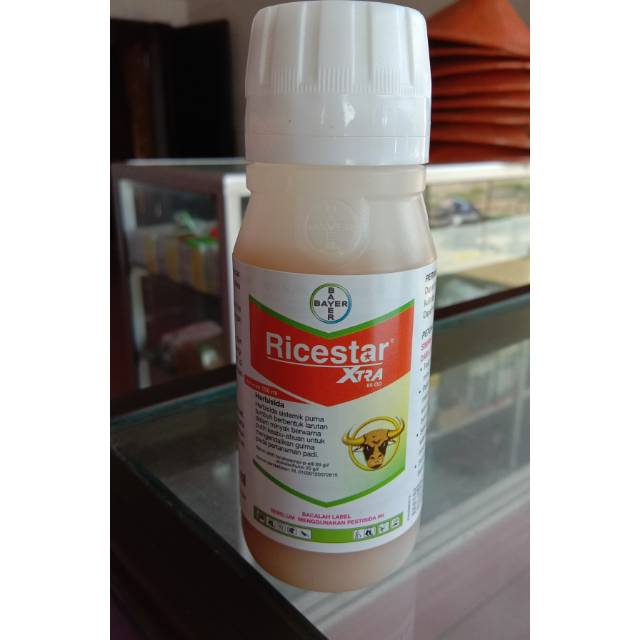 Jual Herbisida ricestar xtra 89 OD 100 ml bayer | Shopee Indonesia