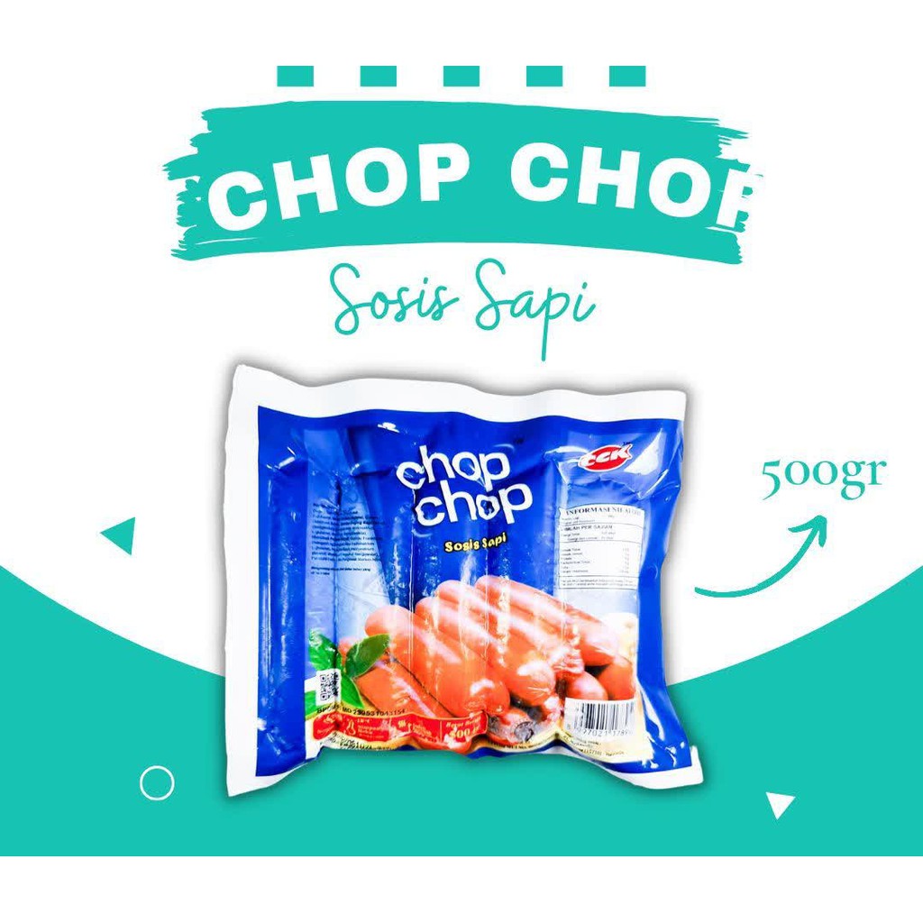 Jual ADDRIELLA - CHOP CHOP SOSIS BAKAR SAPI MINI 500gr | CHOP CHOP ...