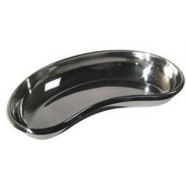 Jual Nierbeken (bengkok) / Nirbeken 20cm / Nerbeken 20 cm | Shopee ...