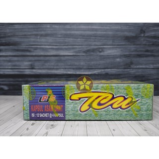 Tcu Kapsul Original -obat/jamu multikasiat mengobati asam urat dll ...