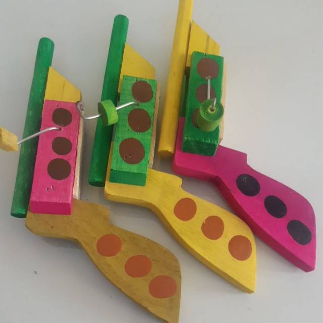 Jual PISTOL KAYU | Shopee Indonesia