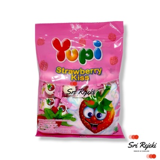 Jual Permen Yupi / Yupi Love / Yupi Kiss | Shopee Indonesia