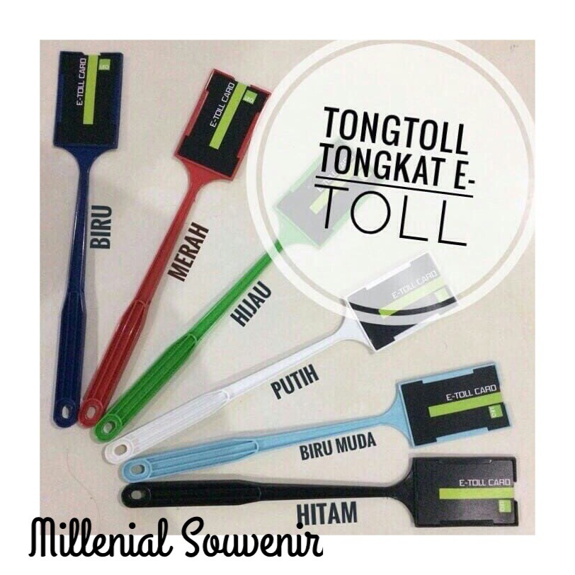 Jual Tongtol (Tongkat E-TOLL) | Shopee Indonesia