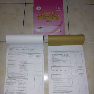 Jual Buku formulir Pemeriksaan MTBS | Shopee Indonesia