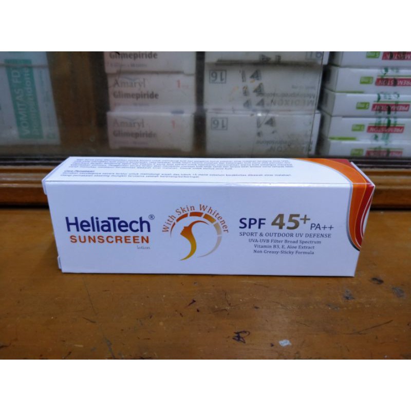 Harga Heliatech Terbaru Agustus 2022 |BigGo Indonesia