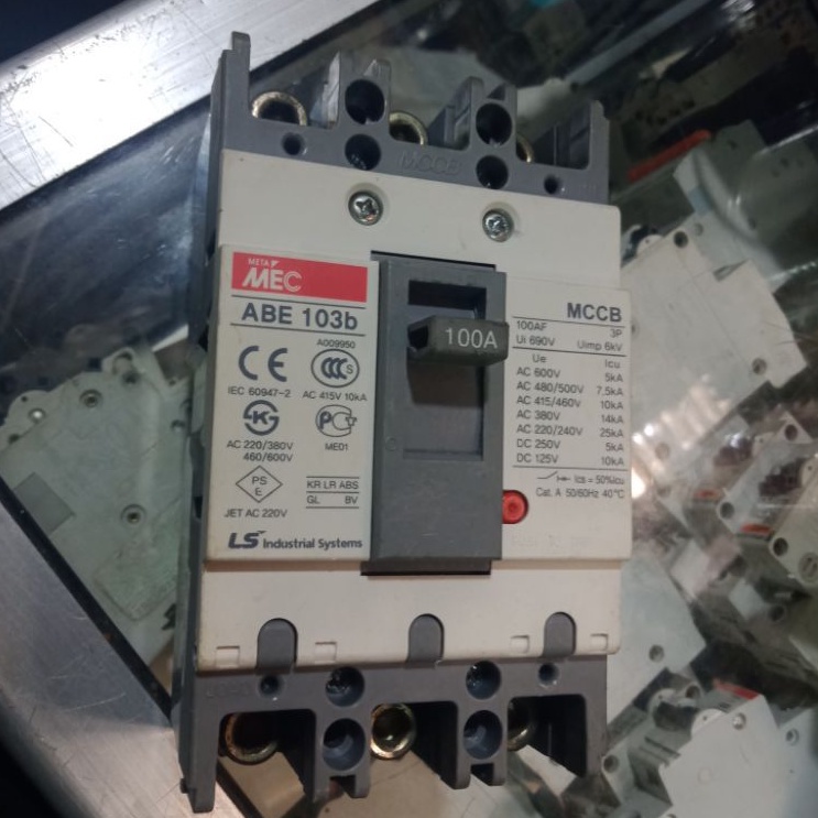 Harga Mccb LS 100A Terbaru Mei 2024 |BigGo Indonesia