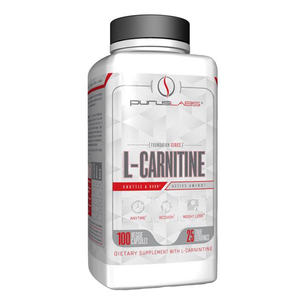 Jual L - CARNITINE 100 Capsules | Shopee Indonesia