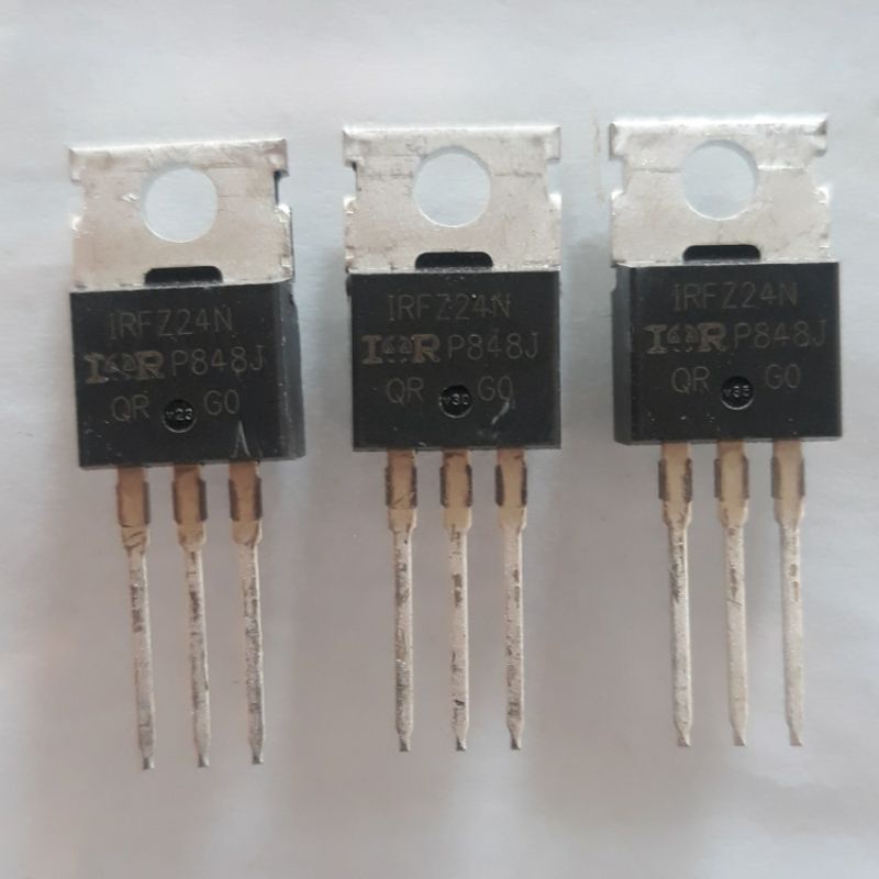Jual Mosfet IRF Z24N IRFZ24N Original | Shopee Indonesia
