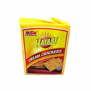 Jual HATARI CREAM CRACKERS / GULA / KELAPA / MENTEGA | Shopee Indonesia