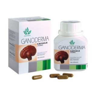 Jual Gano Plus - Ganoderma - Jamur Lingzhi 100 / 60 Tablet Indonesia ...