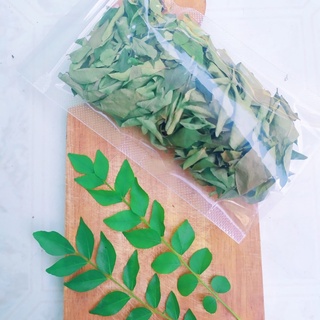 Jual Daun Kari / Temurui / Salam Koja / Korobelek / Korokeling / Curry ...