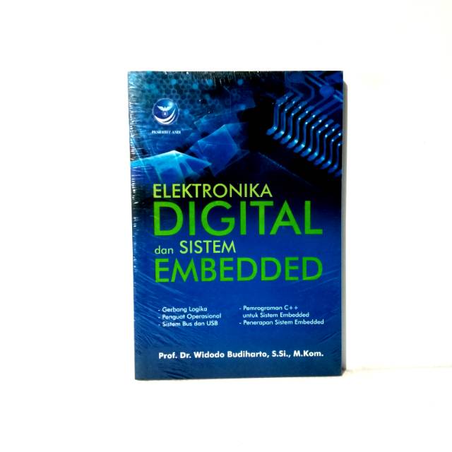 Jual Buku Elektronika Digital dan Sistem Embedded - Buku Komputer ...