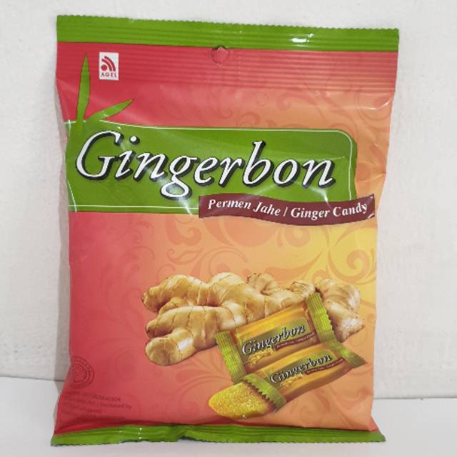 Jual Permen Gingerbon Jahe | Shopee Indonesia