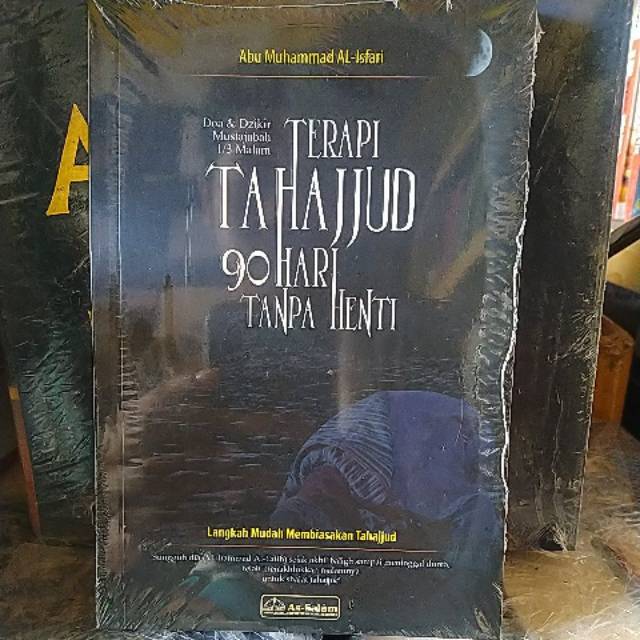 Jual Terapi Tahajjud 90 Hari Tanpa Henti | Shopee Indonesia Jual Terapi Tahajjud 90 Hari Tanpa Henti | Shopee Indonesia