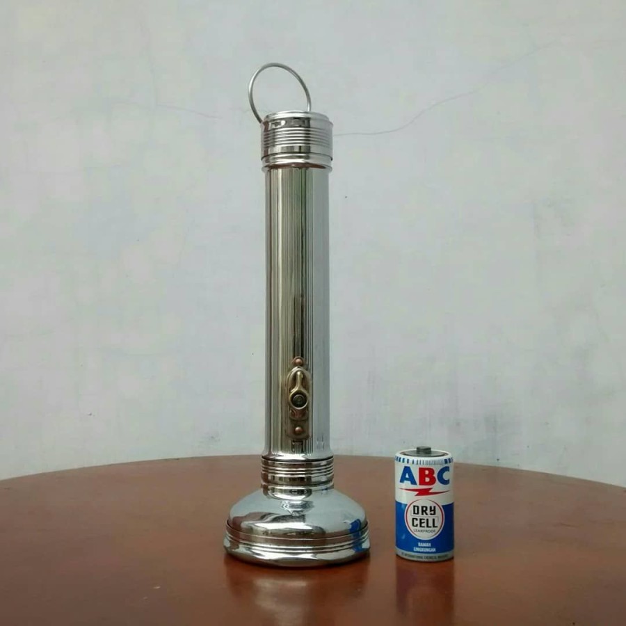 Jual Senter jadul sentolop jadul lawas | Shopee Indonesia