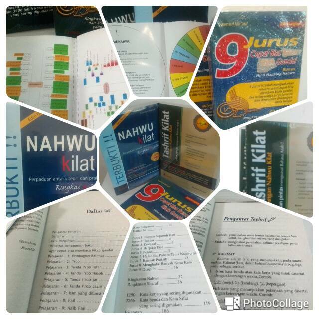 aplikasi belajar nahwu shorof