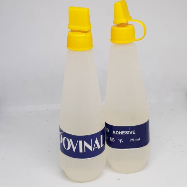 Jual Lem bening Povinal 75 ml | Shopee Indonesia