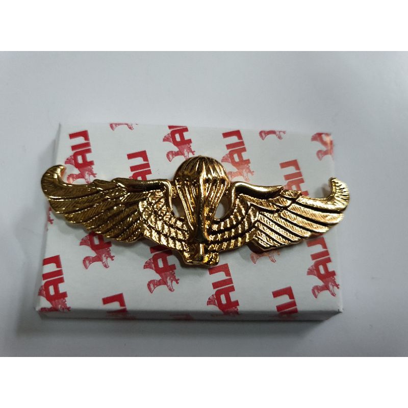 Jual wing Tni AL | Brivet TNI AL | Wing para marinir | Shopee Indonesia