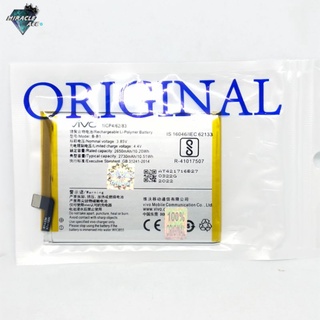 Jual Original 100% baterai Vivo B-B1 / Y55 / Y55S / Y55L battery ...