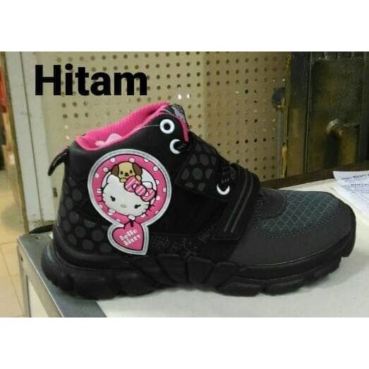 Sepatu Sekolah Hello Kitty