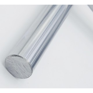 Jual Batang AS Shaft Stainless Steel 304 5mm 8mm 10mm 12mm Smooth Rod 5 8 10 12 mm linear guide ...